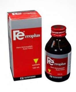 maquillaje ignorar Temeridad ferro plus jarabe precio colombia estoy sediento mezcla Comprometido